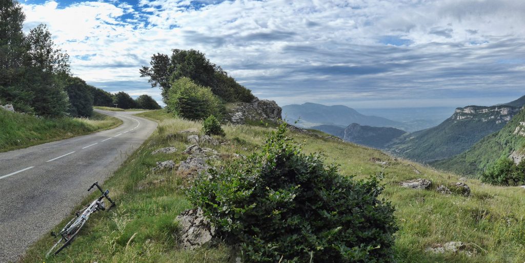 Col de la Bataille | Vince's Cycling Stuff