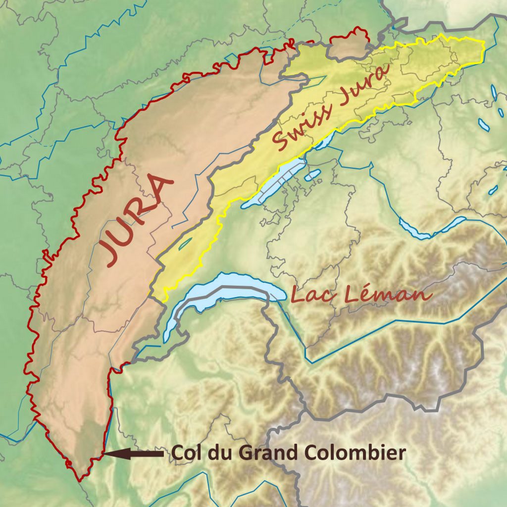 Col du Grand Colombier | Vince's Cycling Stuff